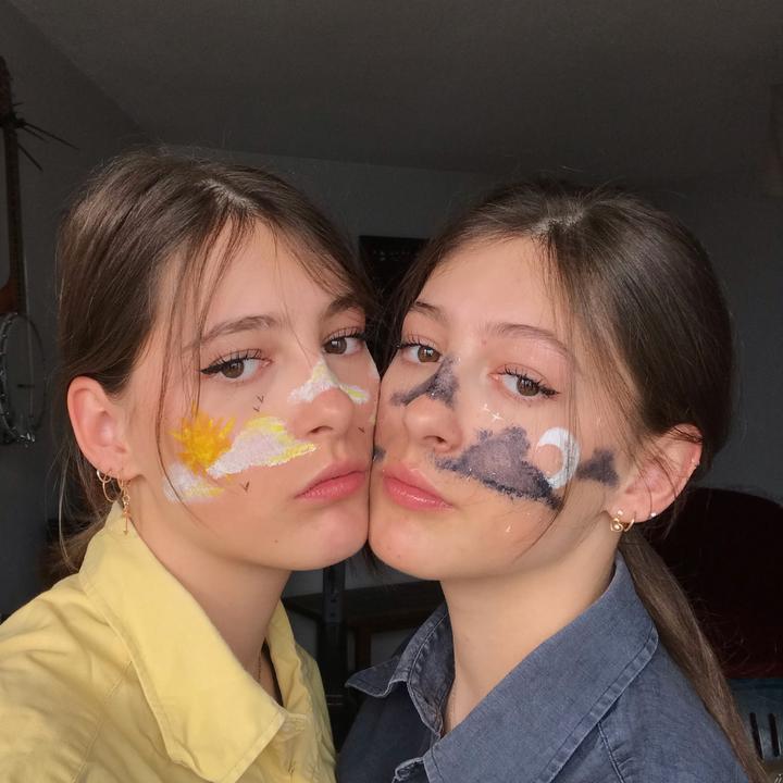 #twins - Tiktok Hashtag