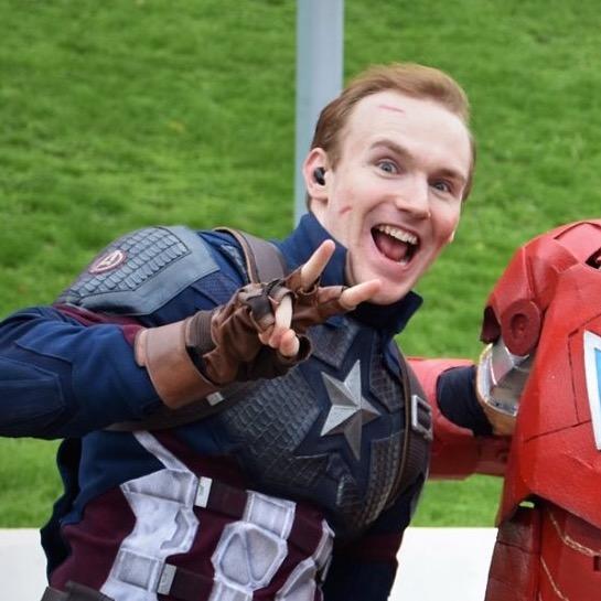 Matthew Tyrrell - Analíticas de TikTok de @tyrrellcosplay | Perfil ...